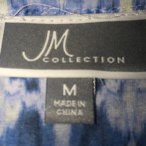JM Collection | Tops | Jm Collection Top M | Poshmark